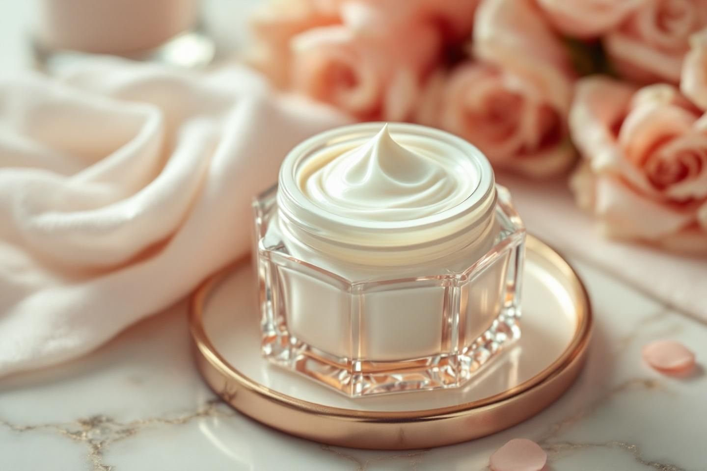 Crème visage peau sensible : la crème hydratante essentielle